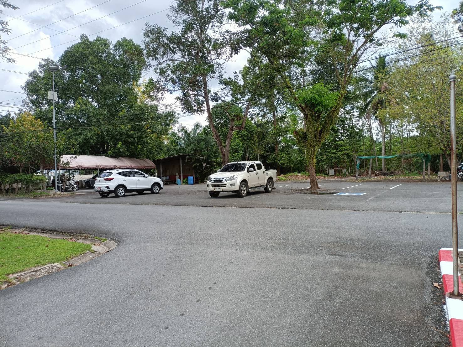 ประวัติความเป็นมาของสถานีตำรวจภูธรนาทวี – สถานีตำรวจภูธรนาทวี