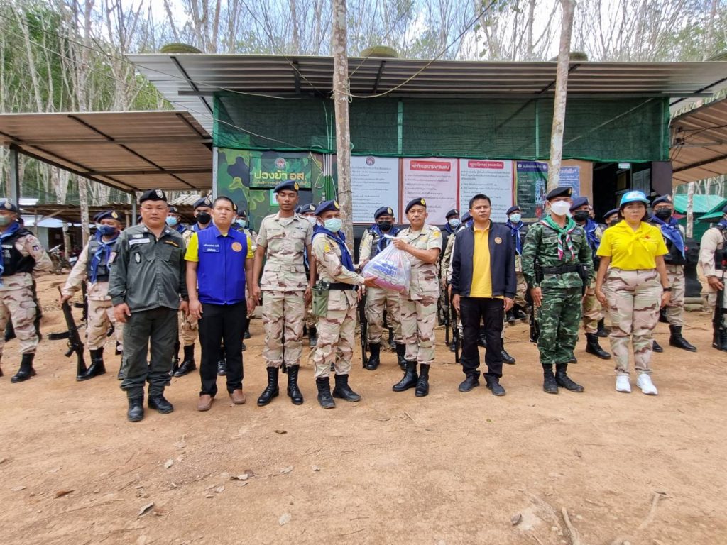 หน้าหลัก | สถานีตำรวจภูธรนาทวี